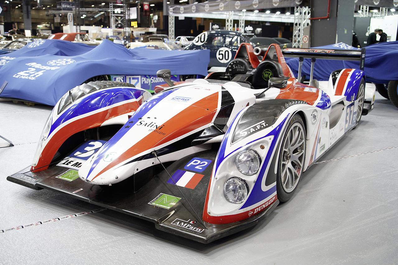 Photo 9 - En 2010, l’écurie française Welter Racing, associée au groupe ...