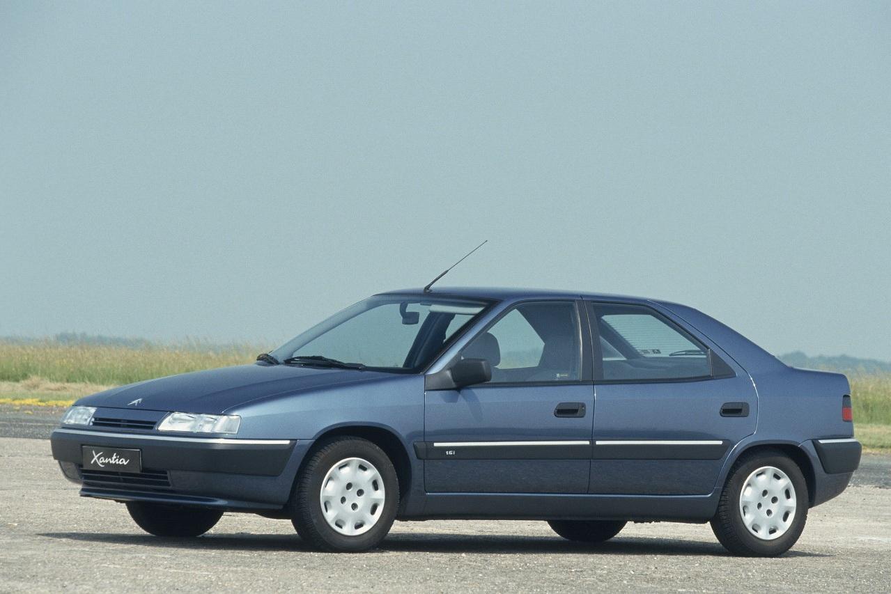 Citroën Xantia. Ce qu’en disait L’argus en 1993