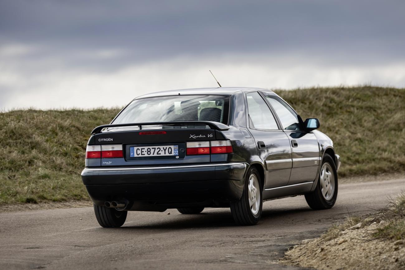 Photo 13 - essai citroën xantia V6 - Essai Citroën Xantia V6 Activa ...