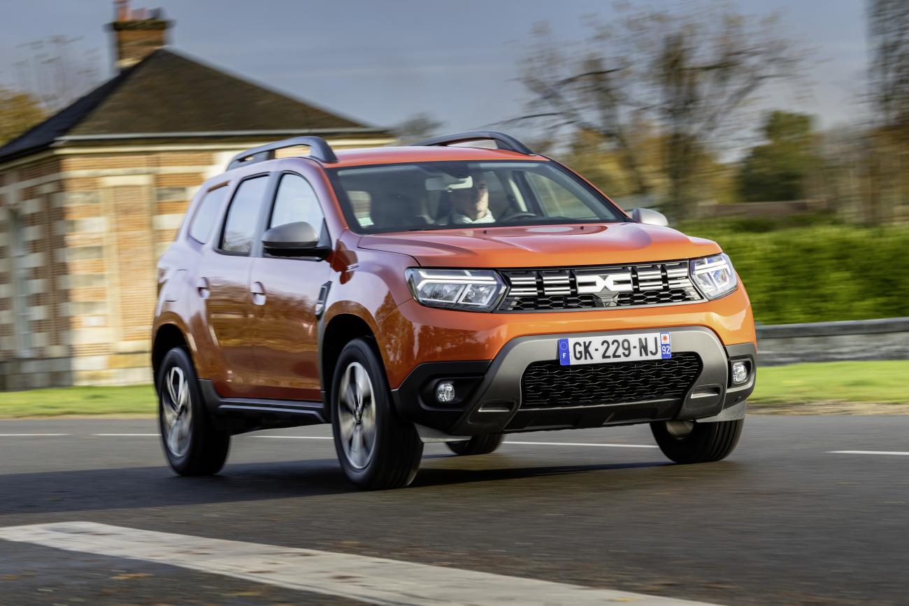 Dacia Duster (2023). Les prix et les équipements du SUV roumain
