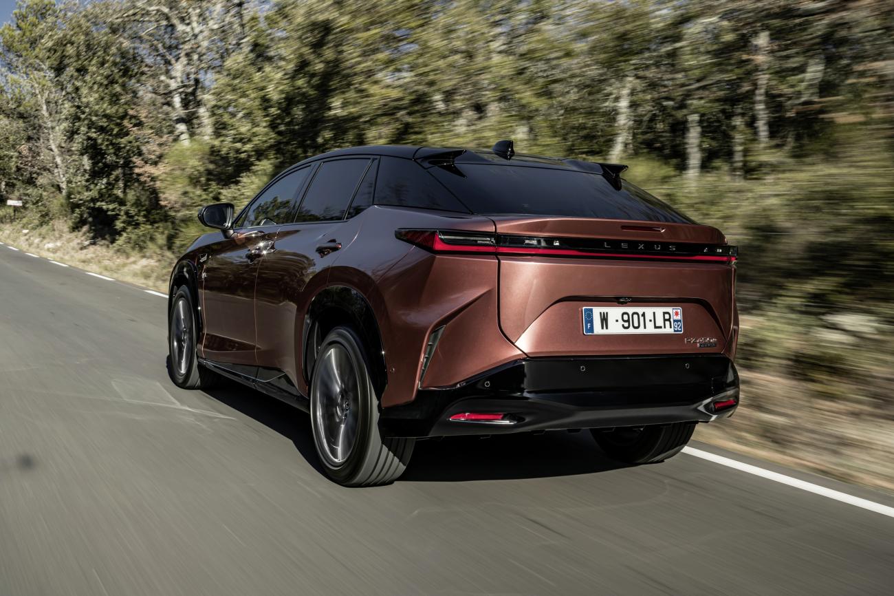 Photo 2 - La carrosserie bi-ton est une option gratuite réservée à la finition haute Executive ...