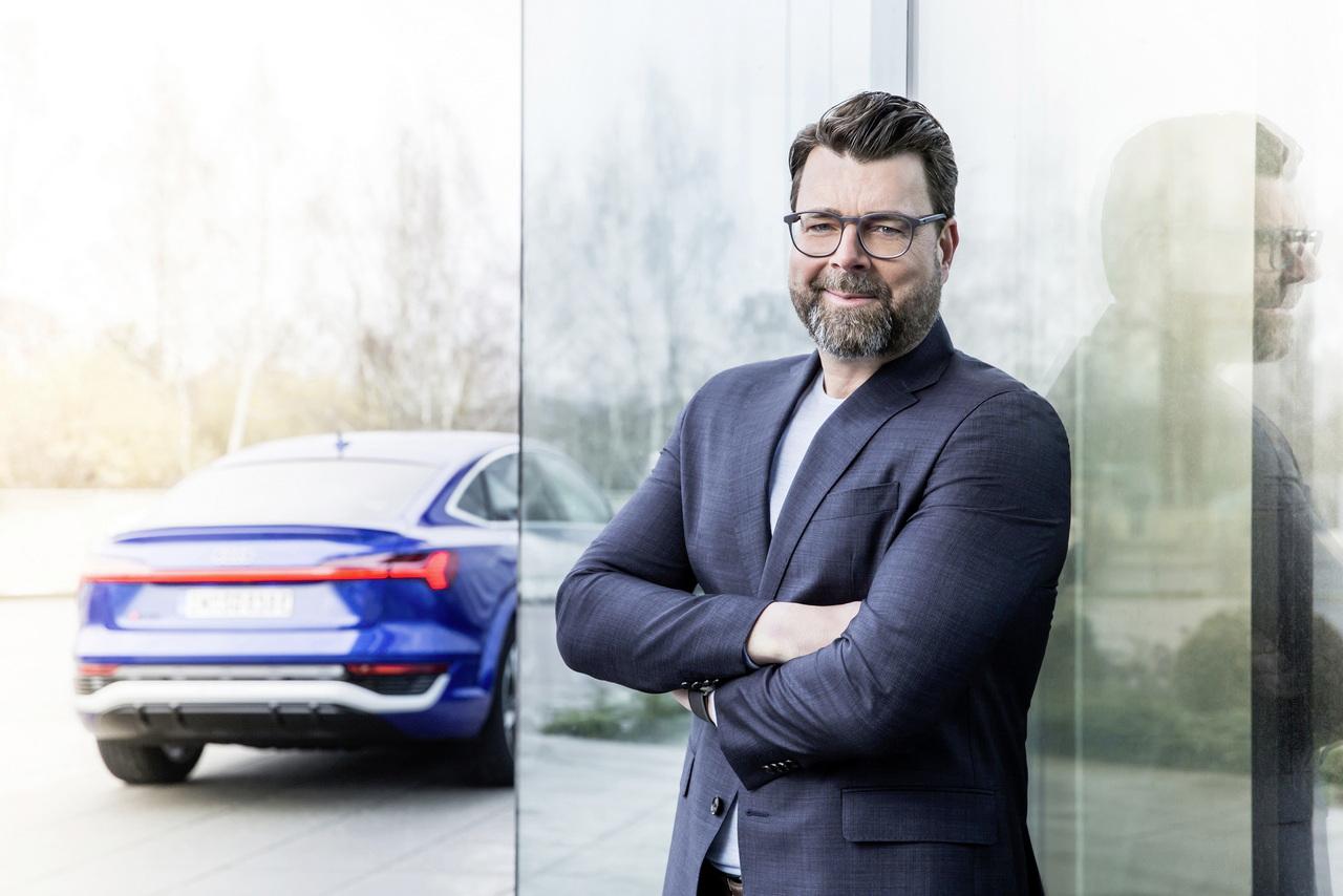 Audi. « Nous voulons transposer l'ADN de la marque dans nos voitures ...