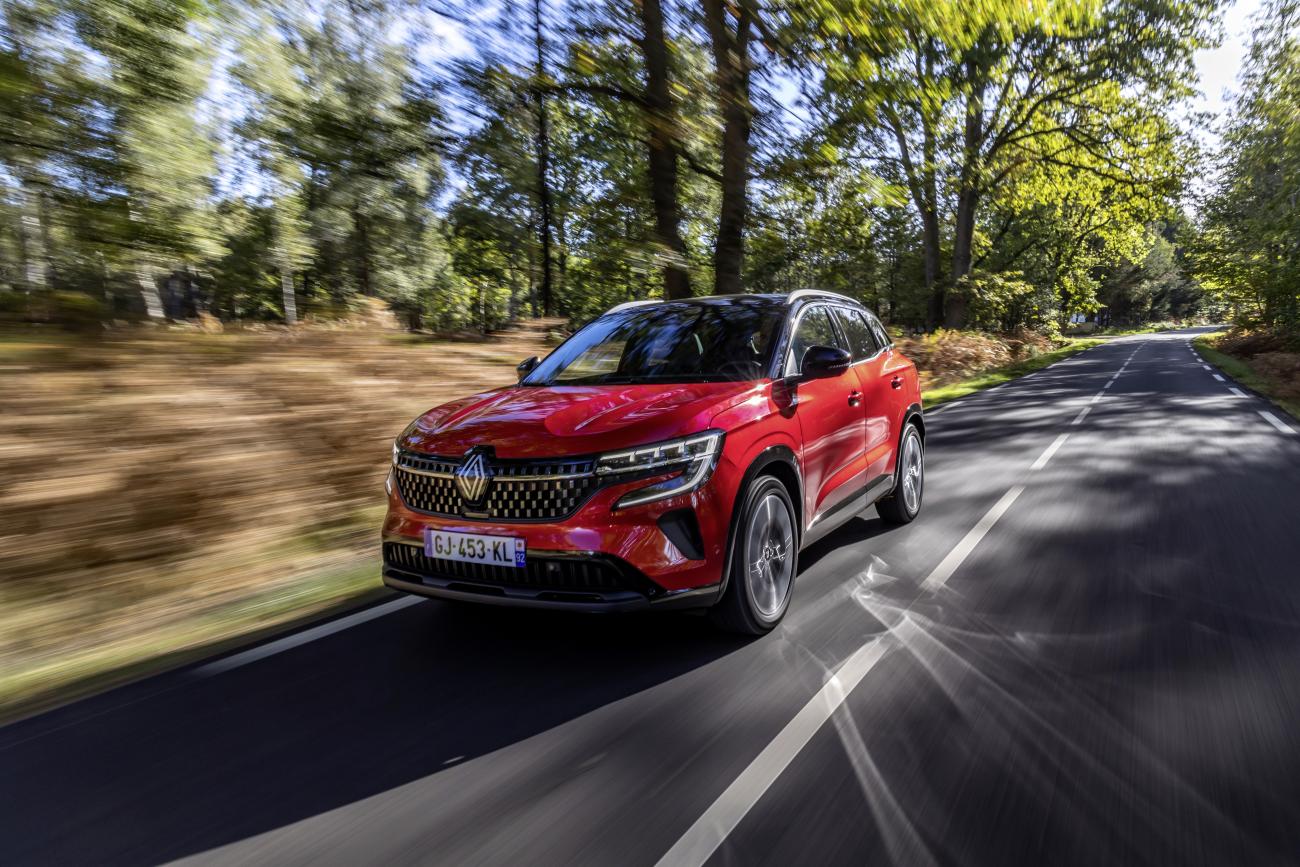 Essai Renault Austral mild hybrid 160 auto : le meilleur de la gamme