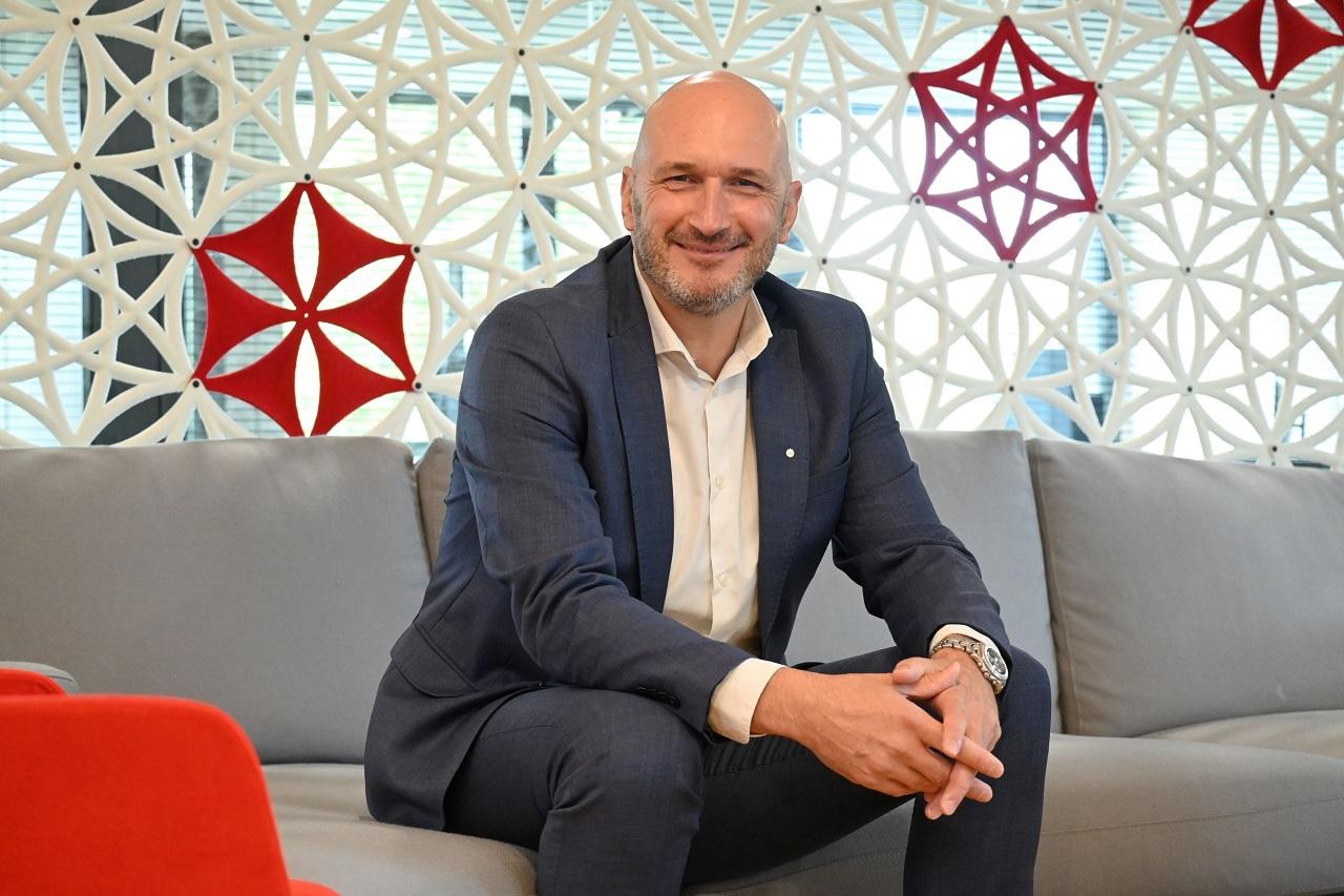 Stéphane Drouillard nommé directeur général d’Aurilis Group (Flauraud)