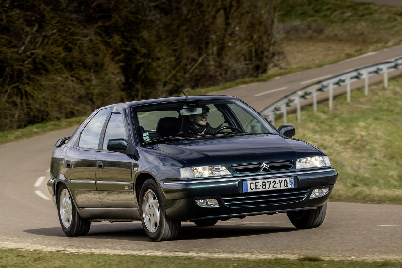 Essai Citroën Xantia V6 Activa : au volant d’une jeune trentenaire