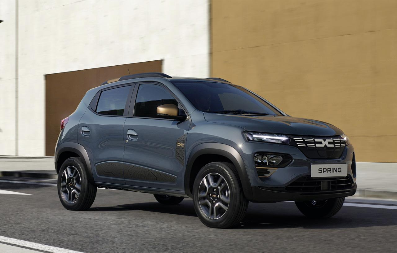 Photo 10 - La Spring a inauguré la nouvelle finition Extreme de Dacia ...