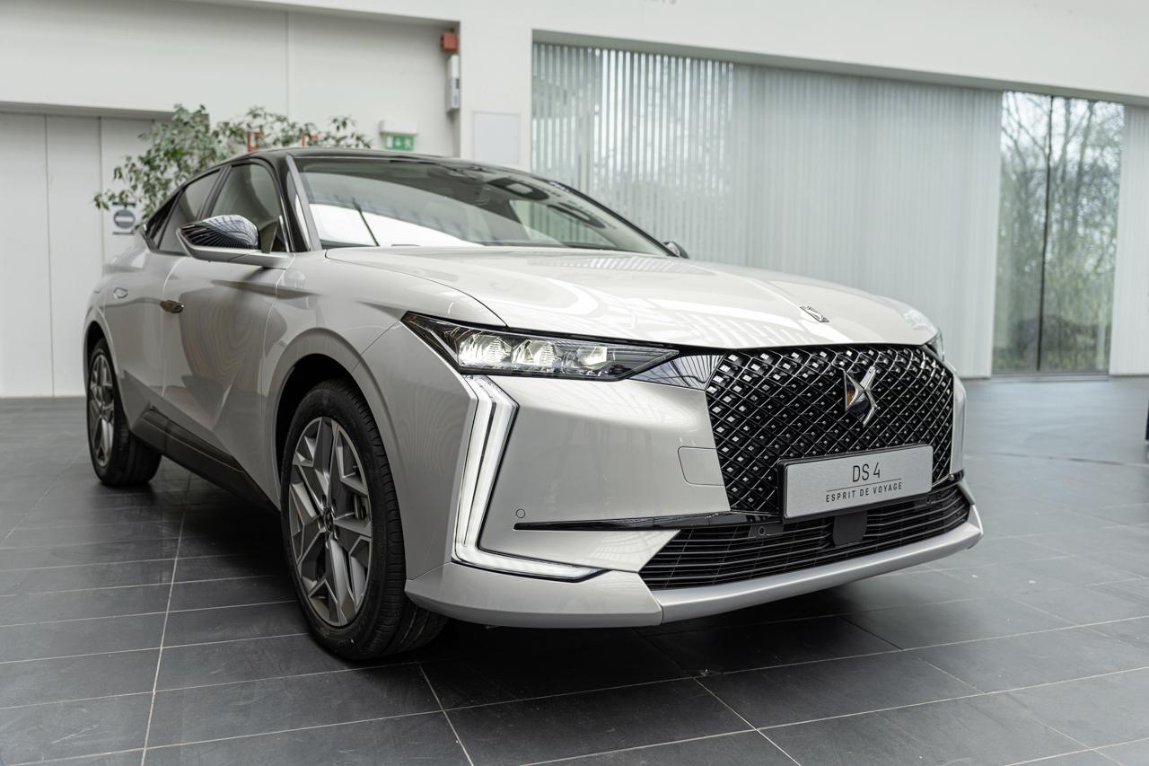 DS4 (2023). Prix, gamme et équipements de la compacte