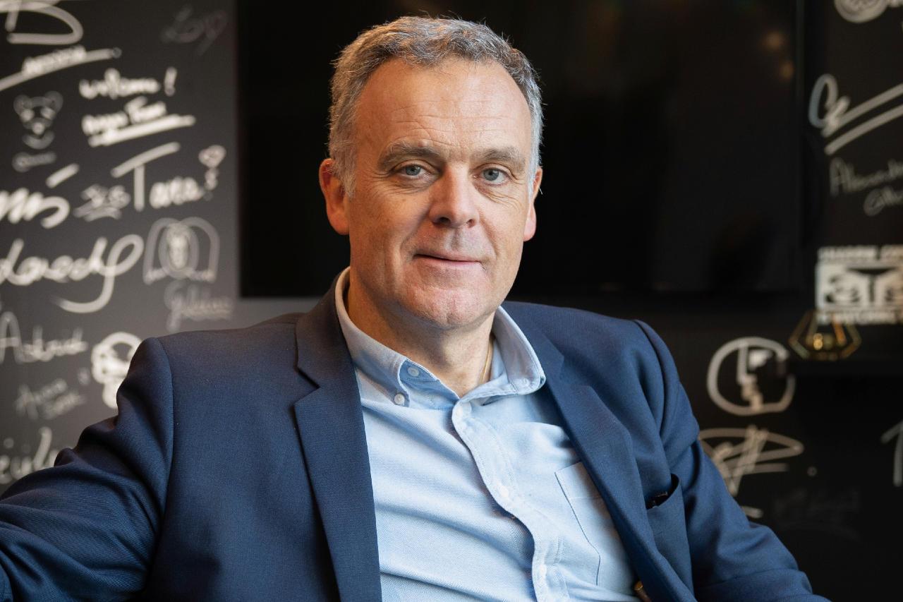 Diaporama et photos - Xavier Duchemin (Stellantis) : « Vendre plus d’un ...