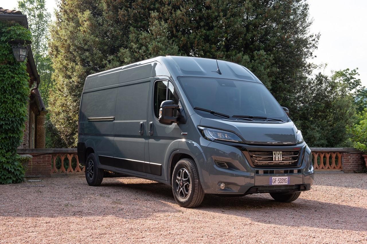 Stellantis. Un diesel Euro 7 Fiat pour les grands utilitaires en 2024