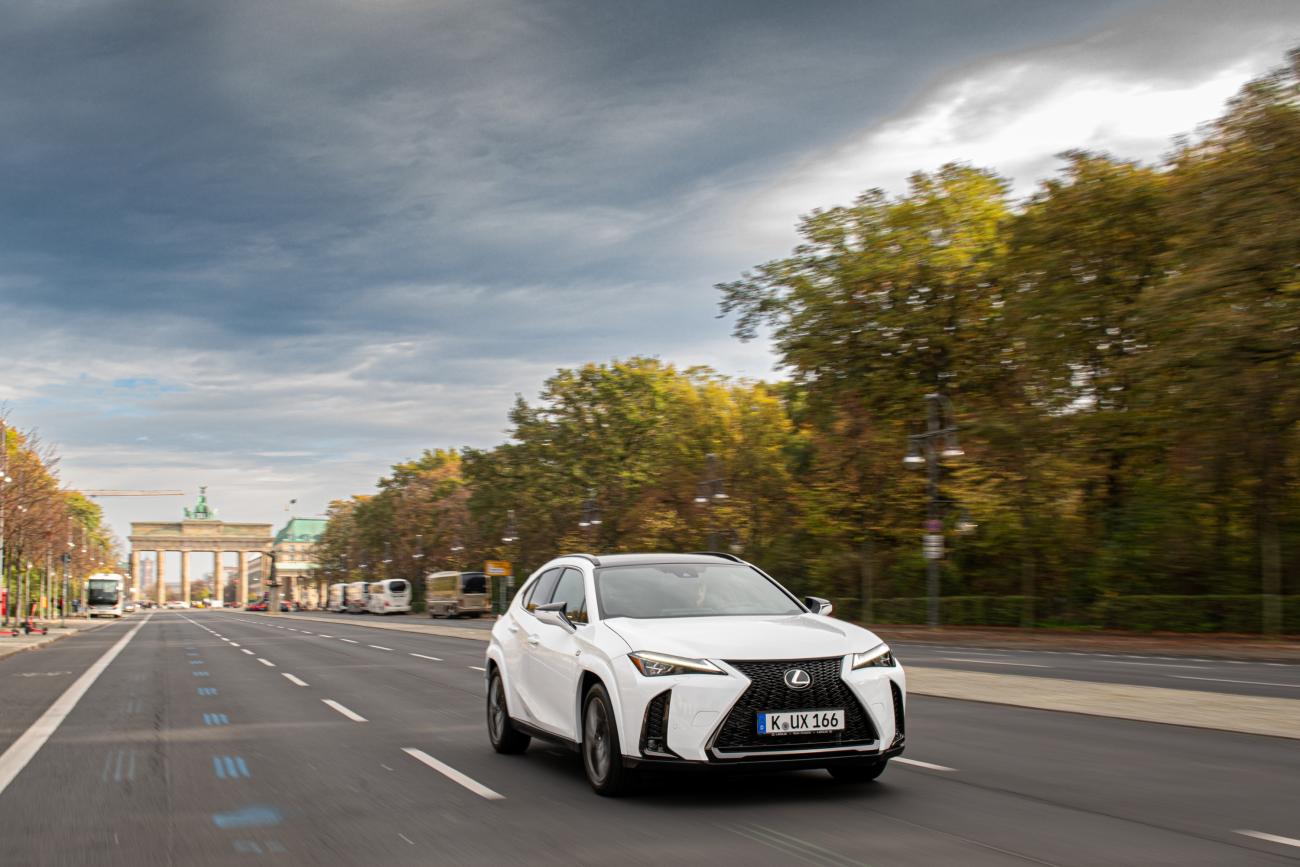 Lexus UX 300e (2023). Les prix du SUV électrique avec 450 km d'autonomie