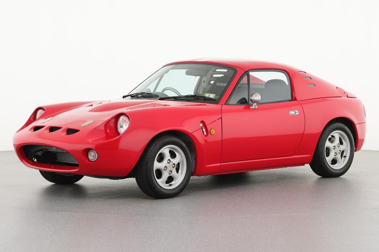 Diaporama et photos - Insolite. Une Mazda MX-5 au look de Ferrari 250 ...