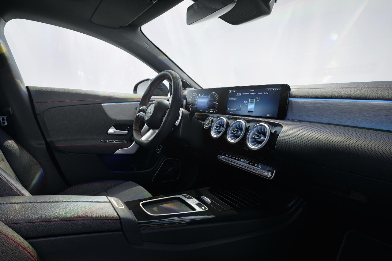 Mercedes CLA (2023). Quoi de neuf pour la version restylée