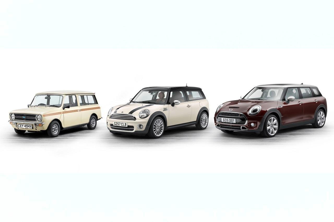 Mini Clubman Final Edition (2023). Le break fait ses adieux avec une ...