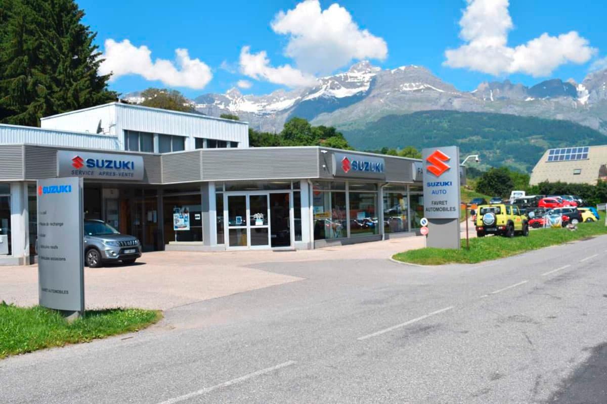 Diaporama et photos - Le groupe Jean Lain Mobilités vise les ...