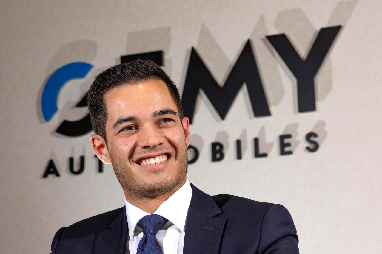 Diaporama et photos - Gemy Automobiles. Pierre-Élie Gérard classé parmi ...