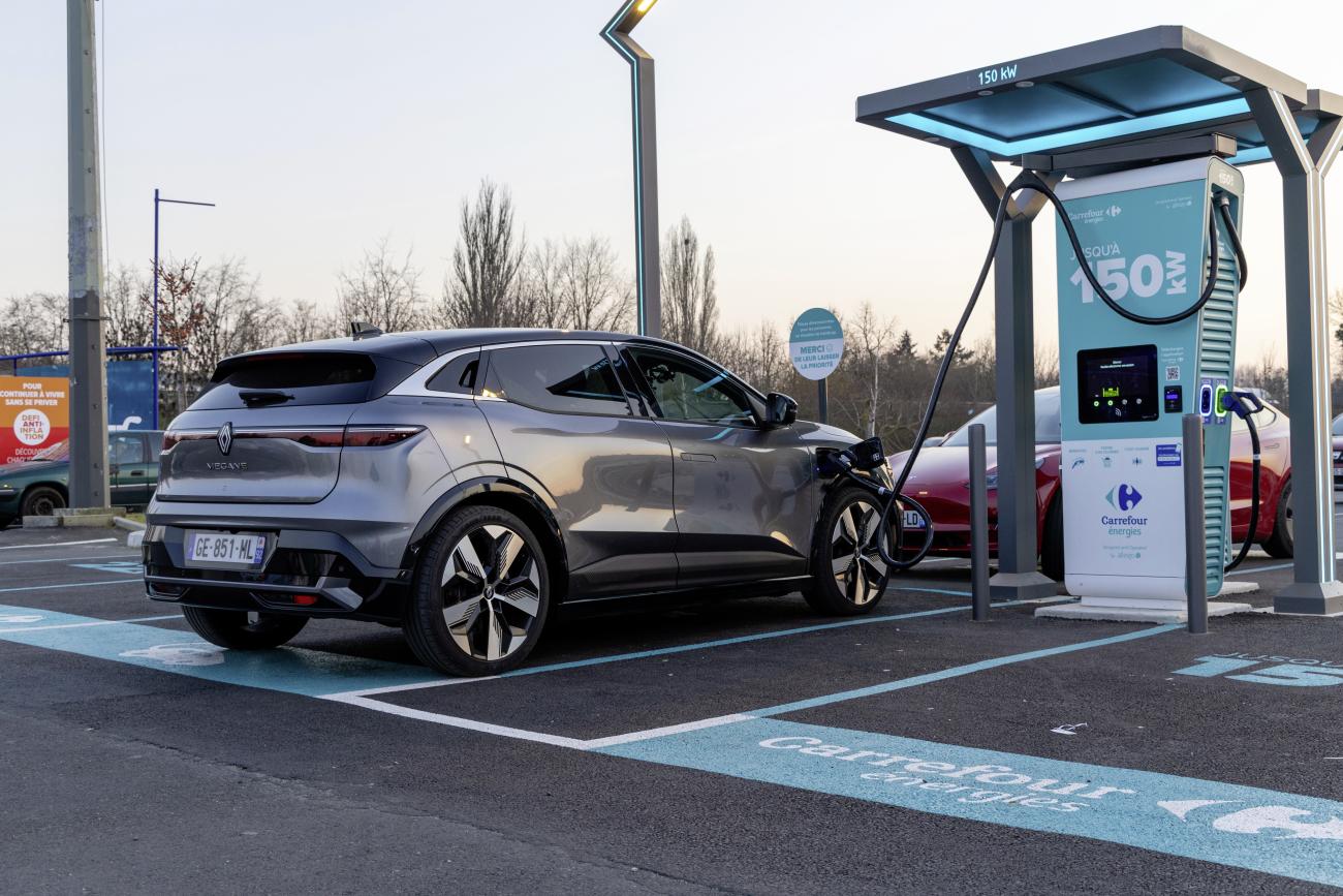 Les constructeurs les plus « verts » en matière de véhicules électriques