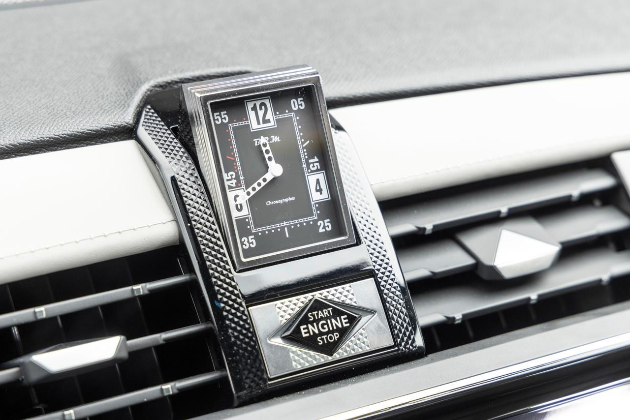 Photo 41 - Montre BRM DS7 restylé 2023 - Essai comparatif : le BMW X1 ...