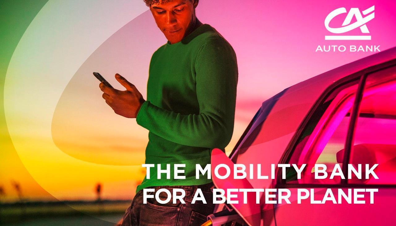 Diaporama et photos - Crédit Agricole Auto Bank veut devenir un leader ...