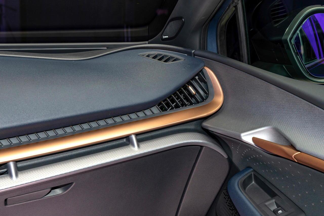 Photo 12 - cupra tavascan 2024 aérateur - Cupra Tavascan. Nos impressions sur ce nouveau SUV ...