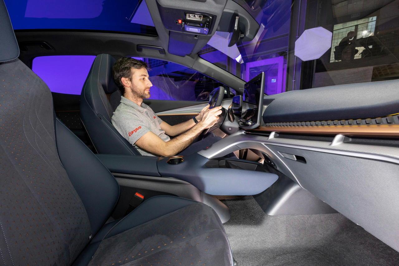 Photo 13 - cupra tavascan 2024 julien sarboraria - Cupra Tavascan. Nos impressions sur ce ...