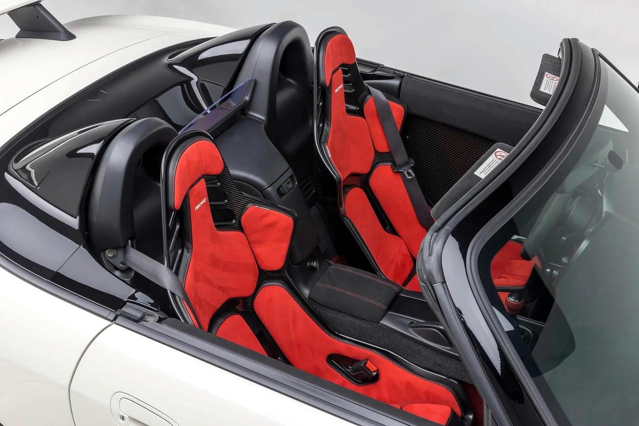 Diaporama et photos - Honda S2000 Type R. La version sportive du ...