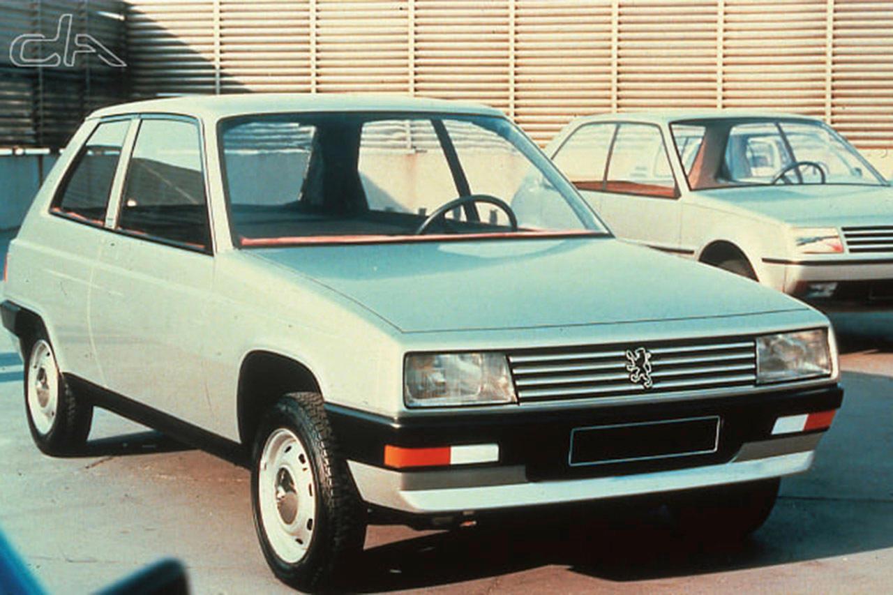 Photo 26 - En 1977, Paul Bouvot et Gérard Welter présentent pour le ...