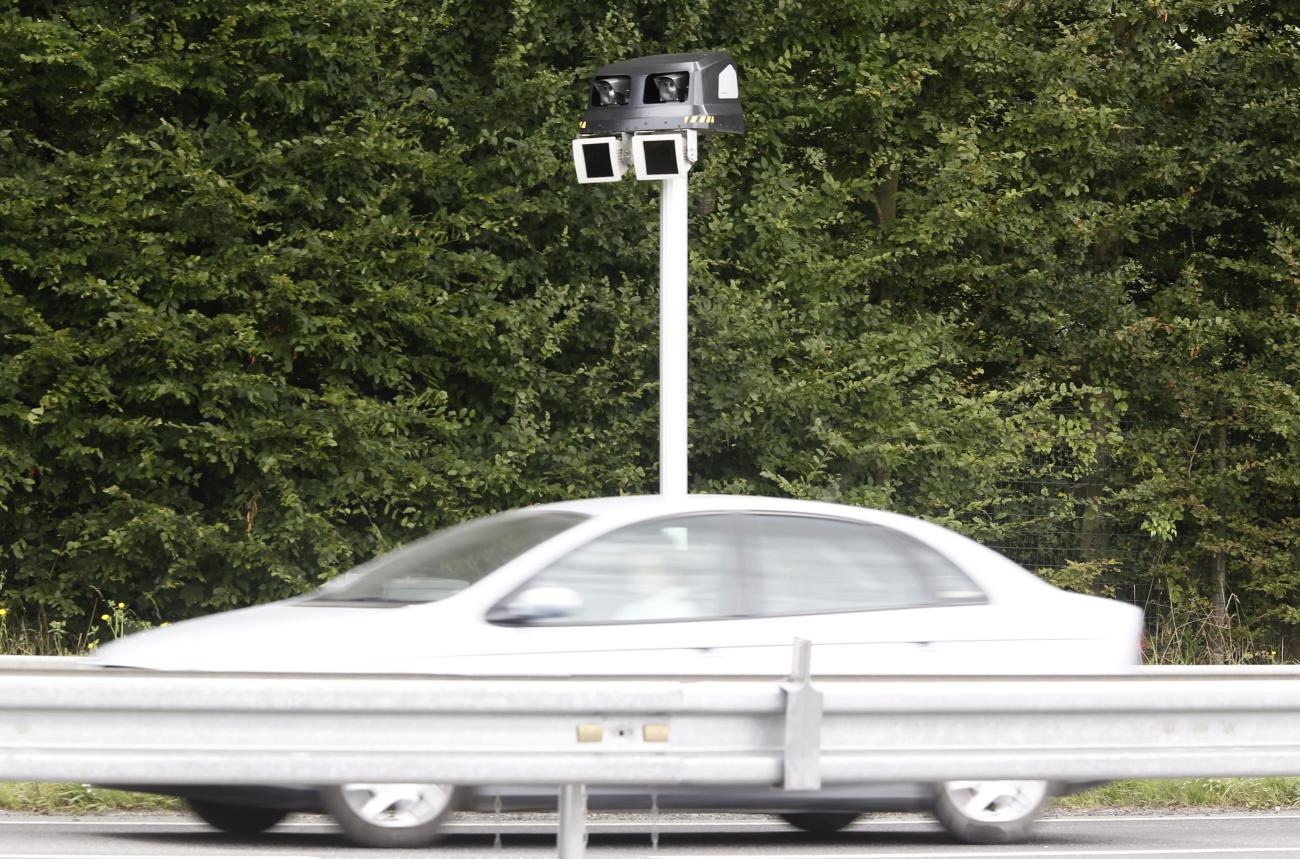 Info ou intox ? Les radars tronçons vont disparaître