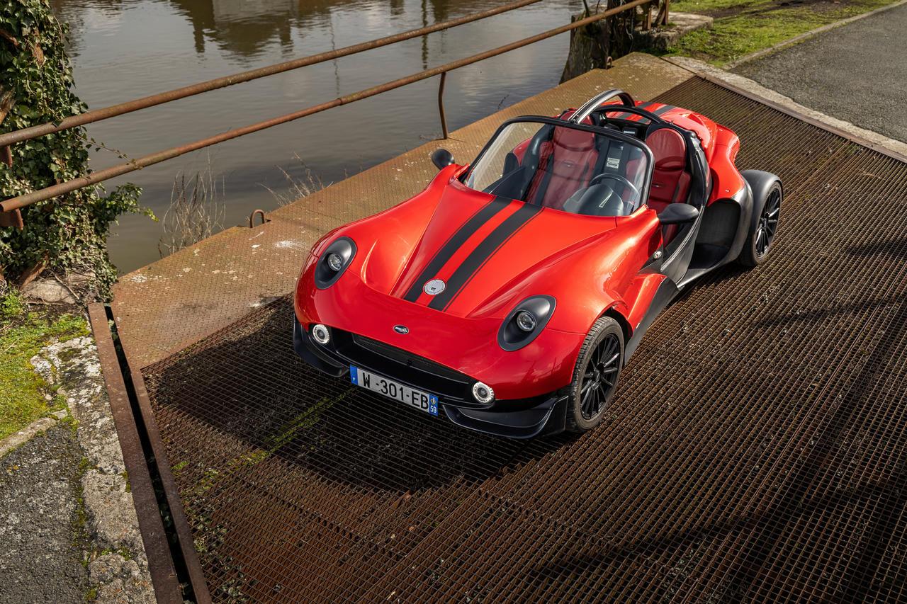 Photo 9 - secma f16 turbo gt 2023 dimensions longueur - Essai Secma F16 ...