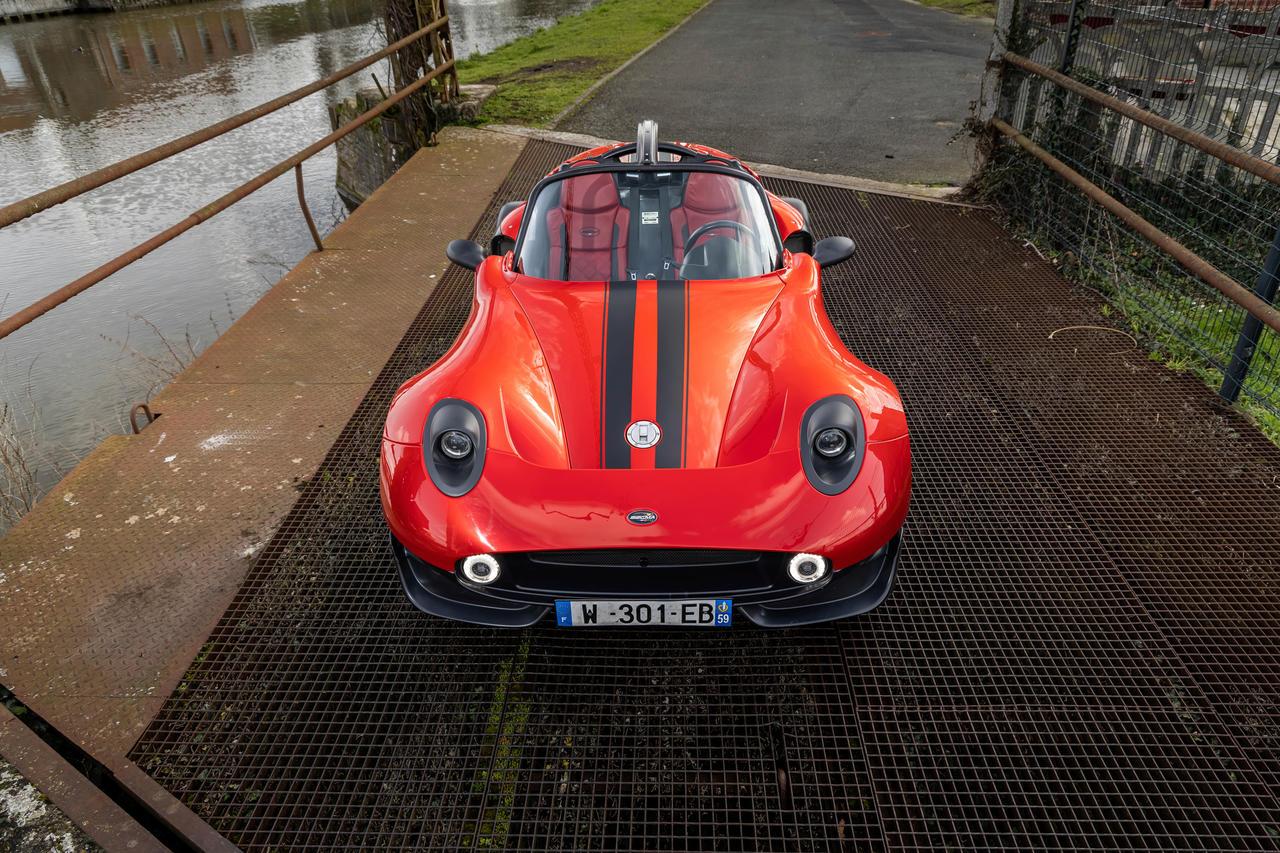 Photo 10 - secma f16 turbo gt 2023 roadster concurrentes - Essai Secma ...