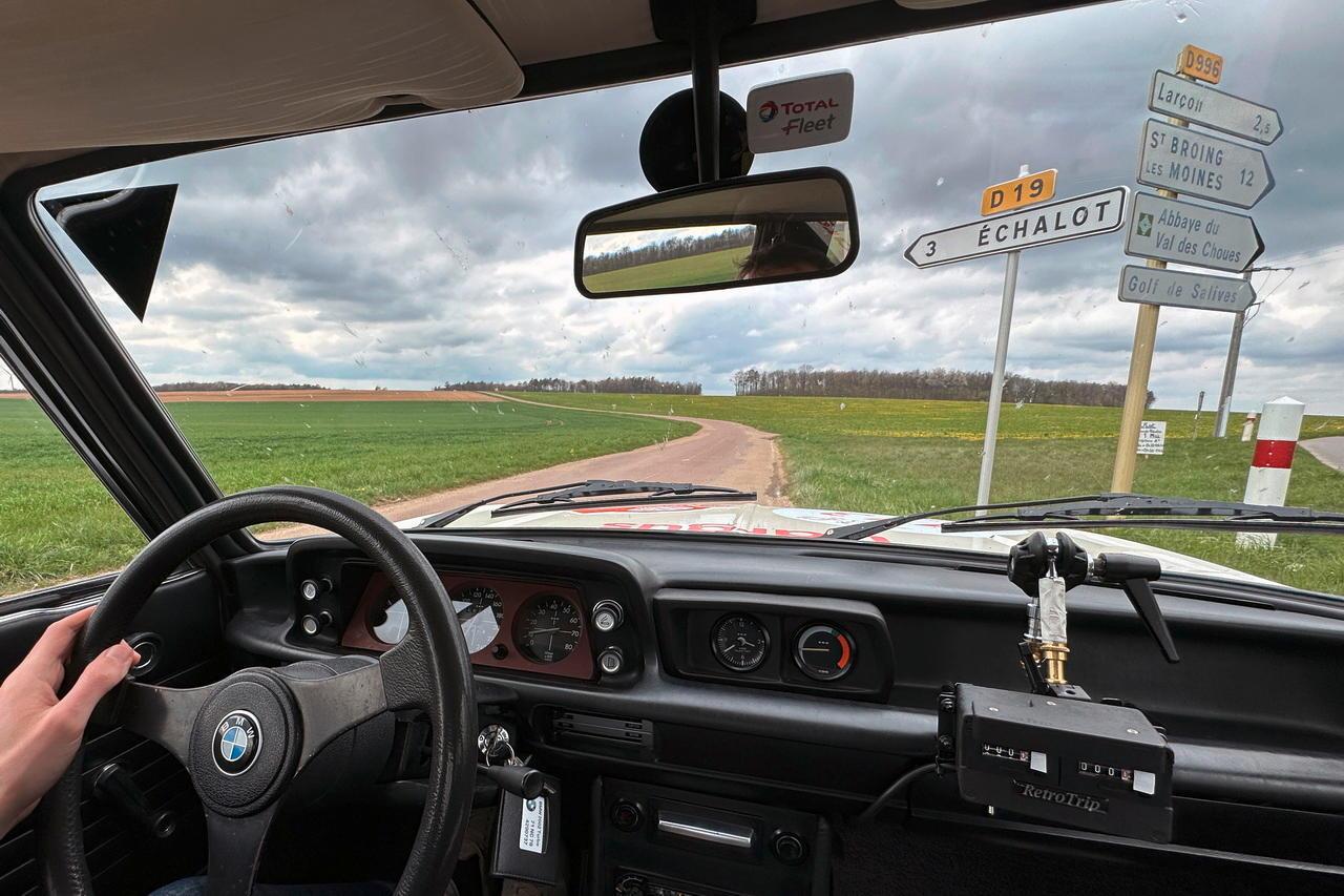 Photo 10 - Echalot - Les coulisses et insolites du Tour Auto 2023