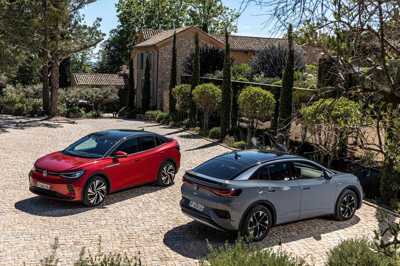 Photo 19 - volkswagen id5 extérieur - Cupra Tavascan. Nos impressions sur ce nouveau SUV-coupé ...