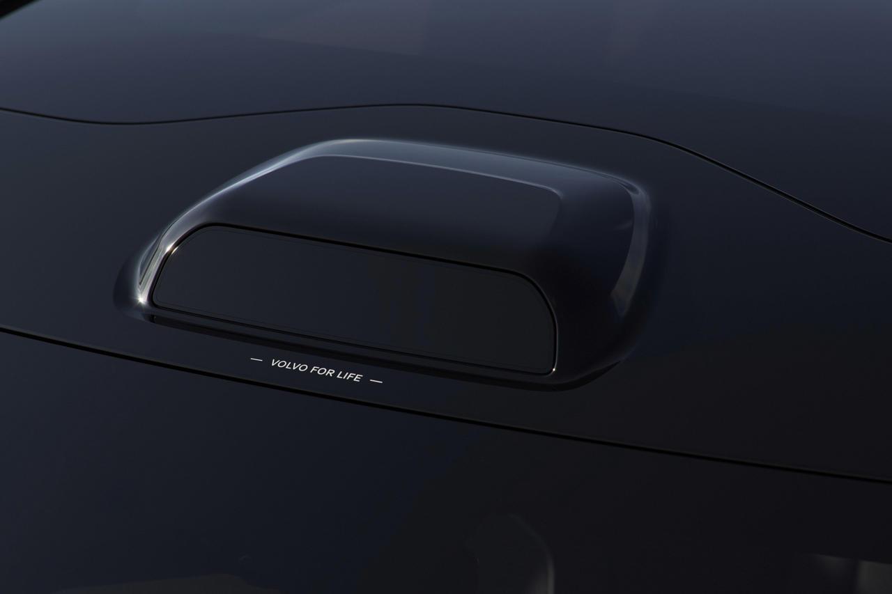 Photo 16 - Volvo EX90 LIDAR - Volvo EX90 (2023). Photos, prix et fiche ...