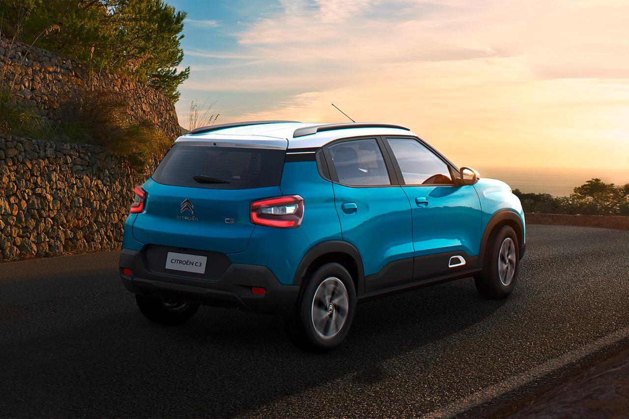 Photo 2 - Cette nouvelle génération de C3 a été commercialisée au ...