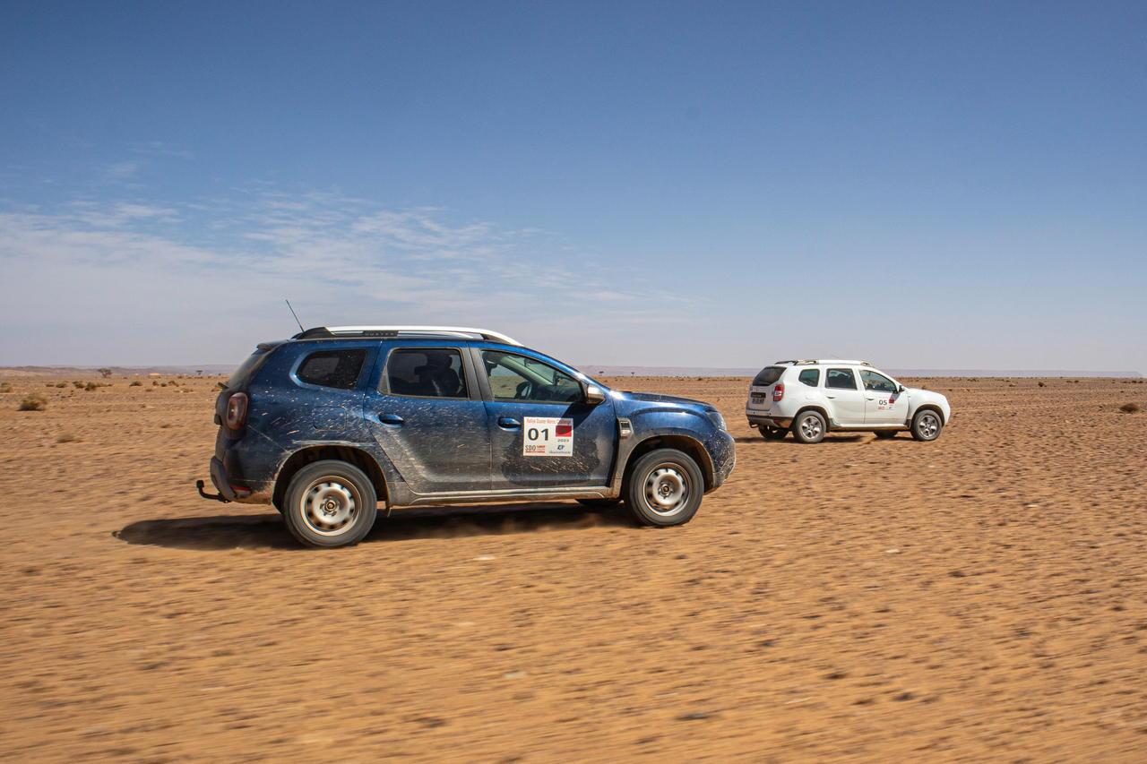 Diaporama et photos - On a testé notre Dacia Duster 4x4 pick-up sur le ...