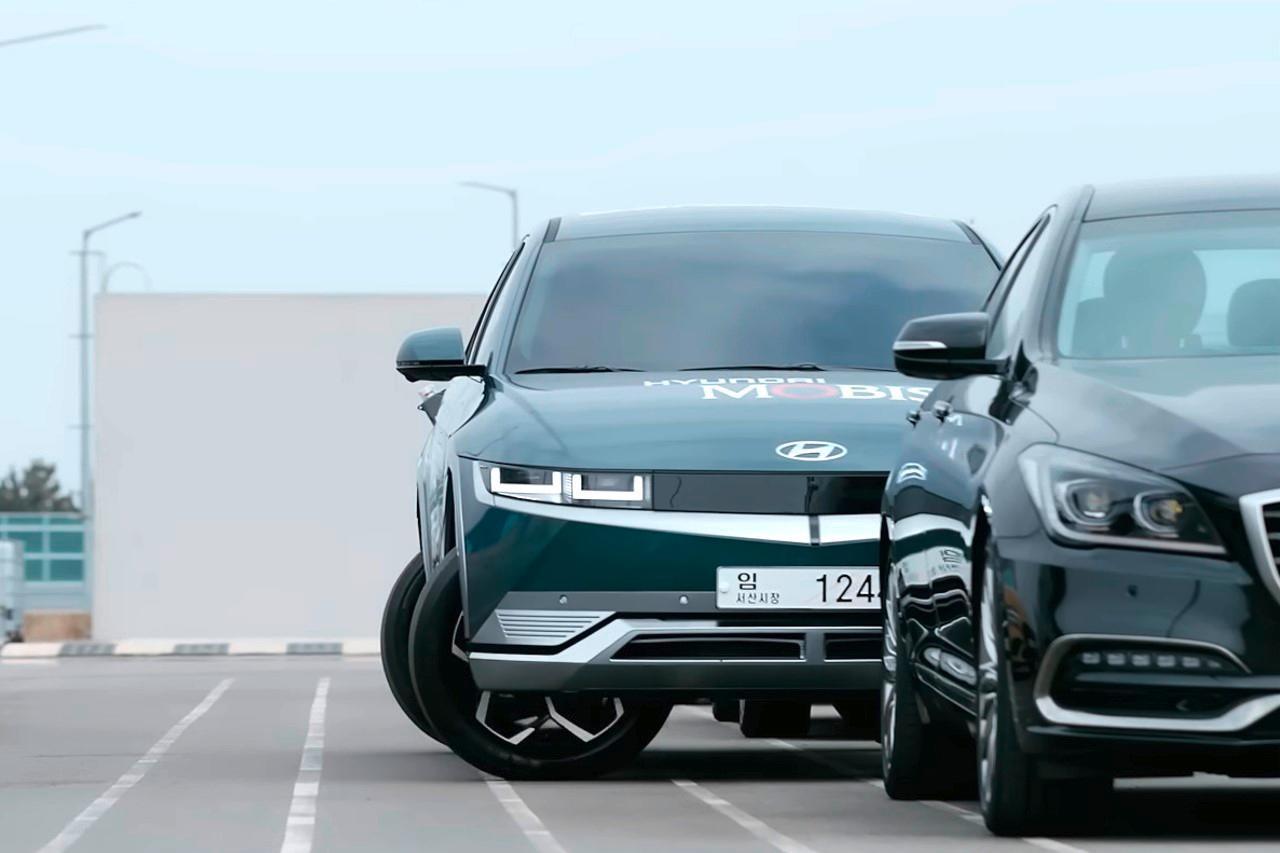 Diaporama et photos - Ce prototype Hyundai e-Corner révolutionne les ...