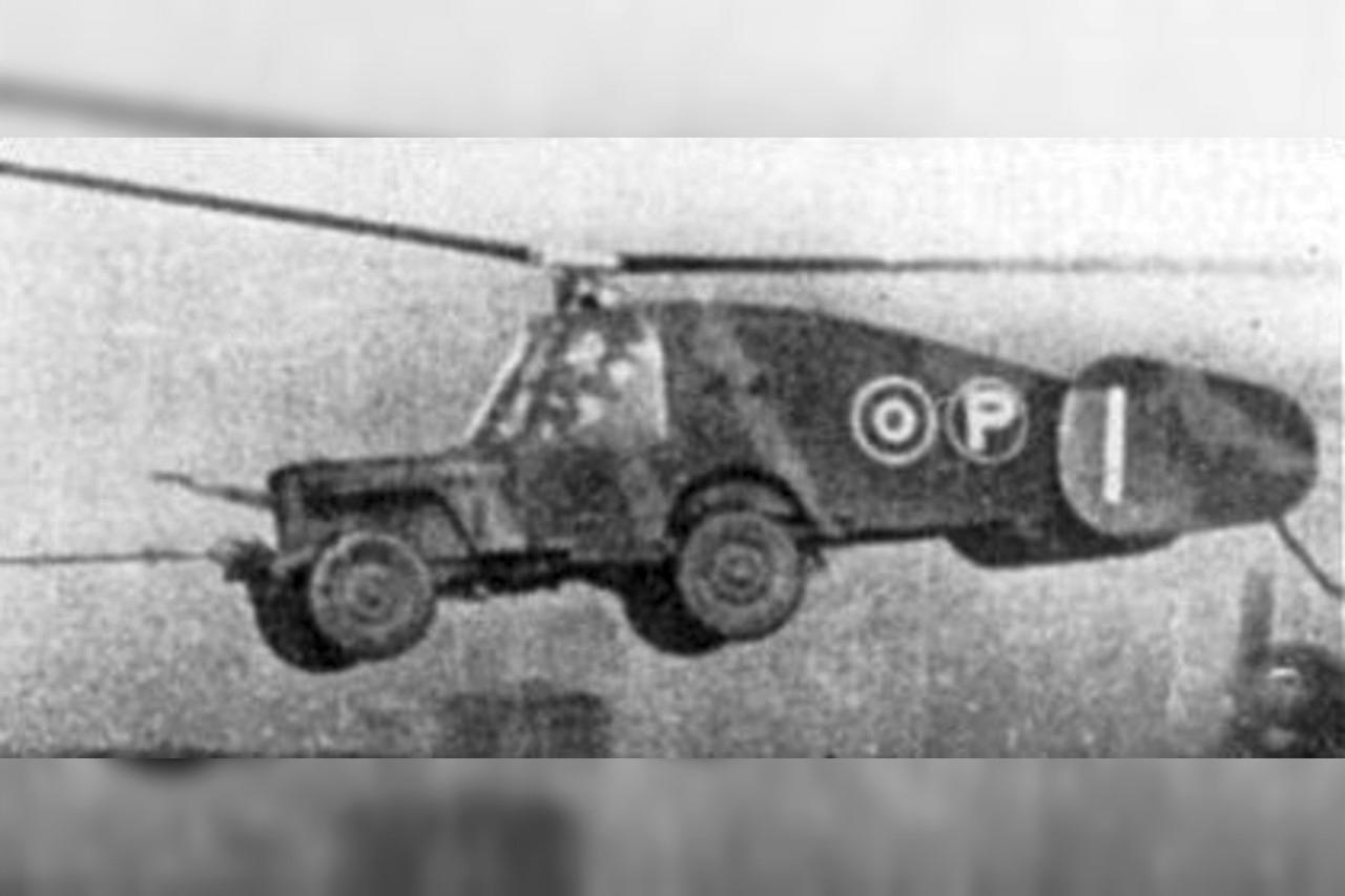 Diaporama et photos - Il y a 80 ans, Jeep mettait au point une voiture ...