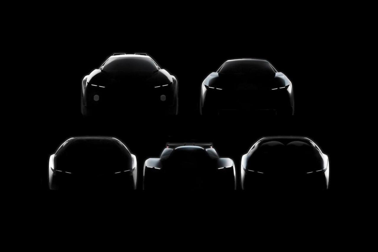 Laffite Automobili. Le neveu de Jacques Laffite lancera trois hypercars ...