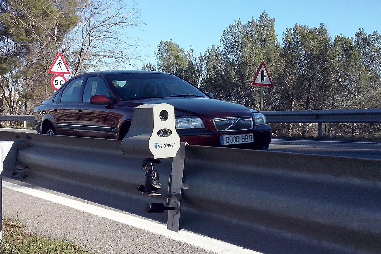 Info ou intox ? Le nouveau radar espagnol Velolaser bientôt en France