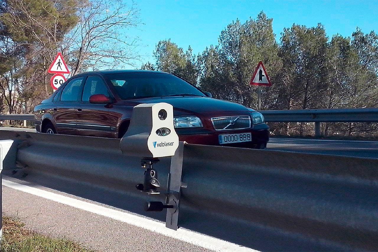 Info ou intox ? Le nouveau radar espagnol Velolaser bientôt en France