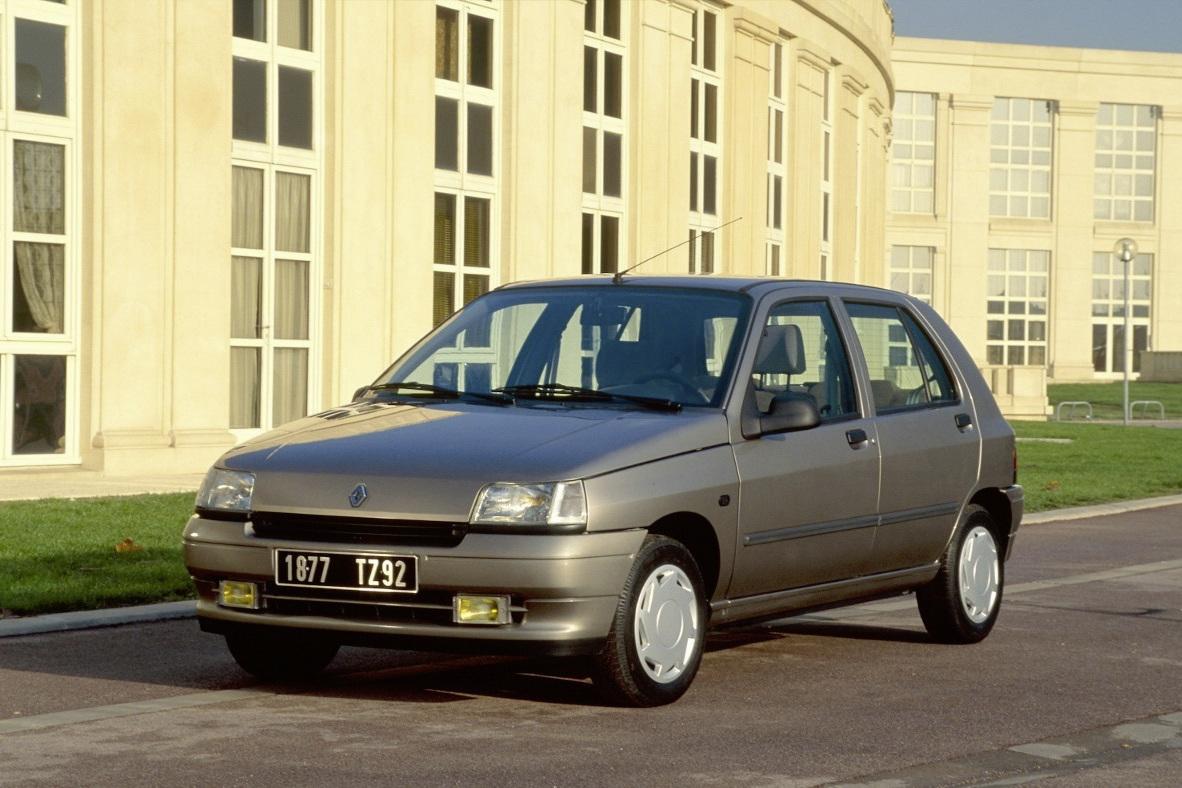 Renault Clio. Retour sur la saga avant l'arrivée de la version restylée