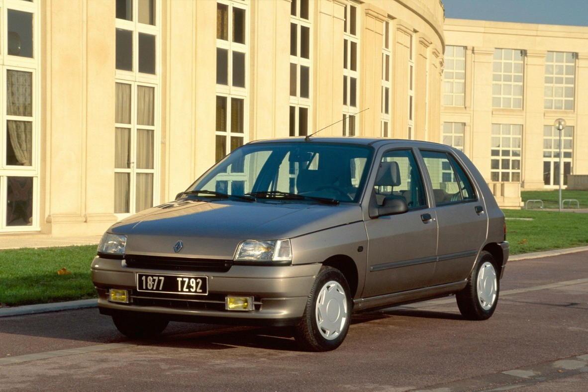 Diaporama et photos - Renault Clio. Retour sur la saga avant l'arrivée ...