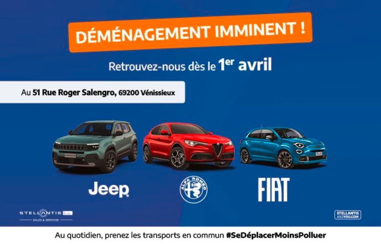 Stellantis réunit dix marques dans un showroom commun à Milan