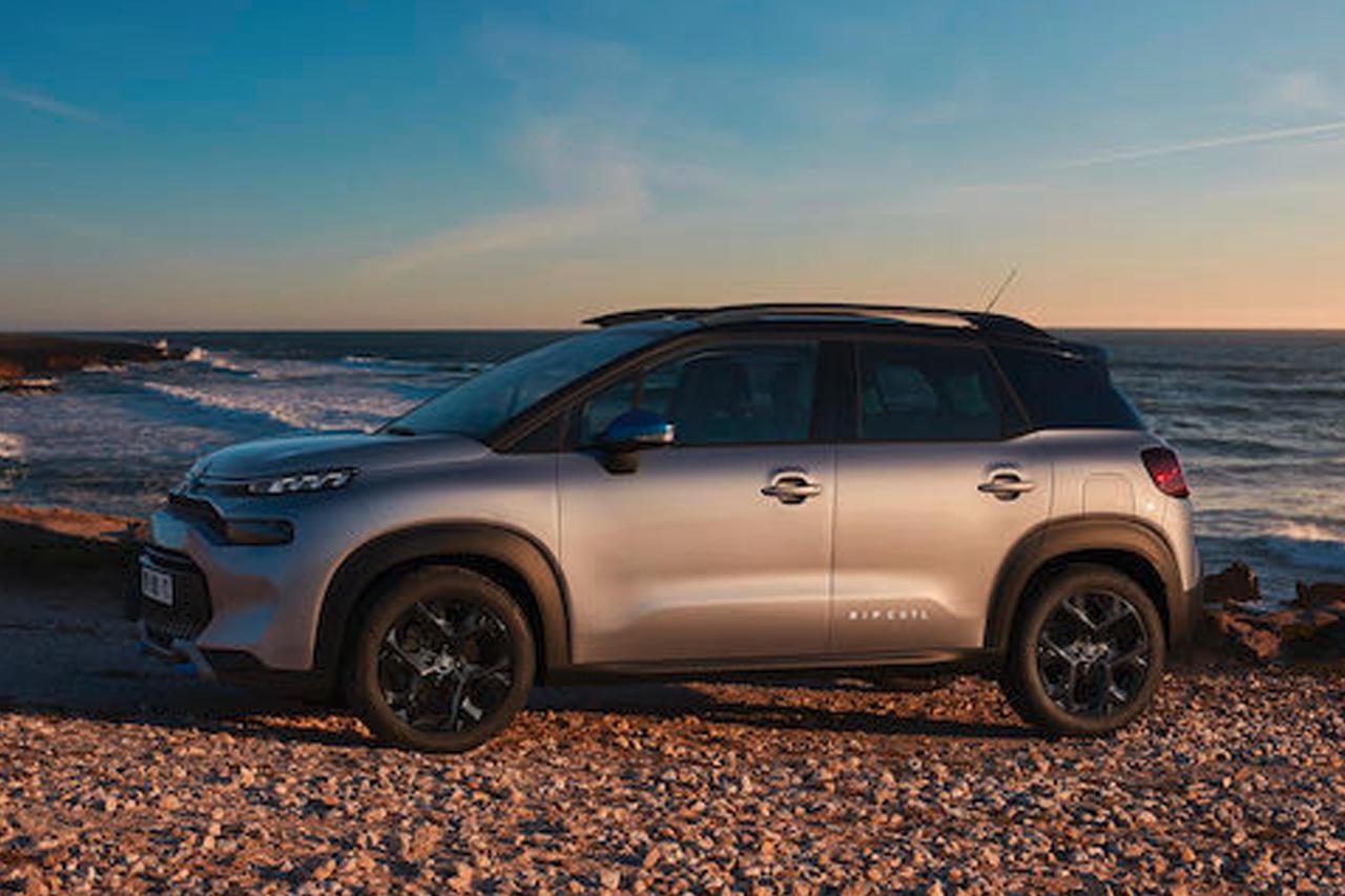 Photo 6 - Lancé en 2017, l'actuel C3 Aircross mesure 4,16 m. Un format ...