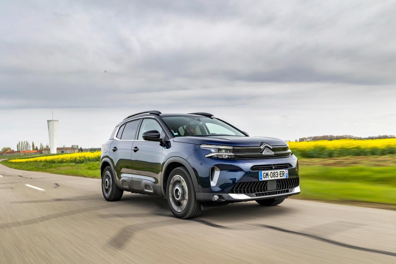 Essai Citroën C5 Aircross Hybride 180 : l’hybride anti-inflation