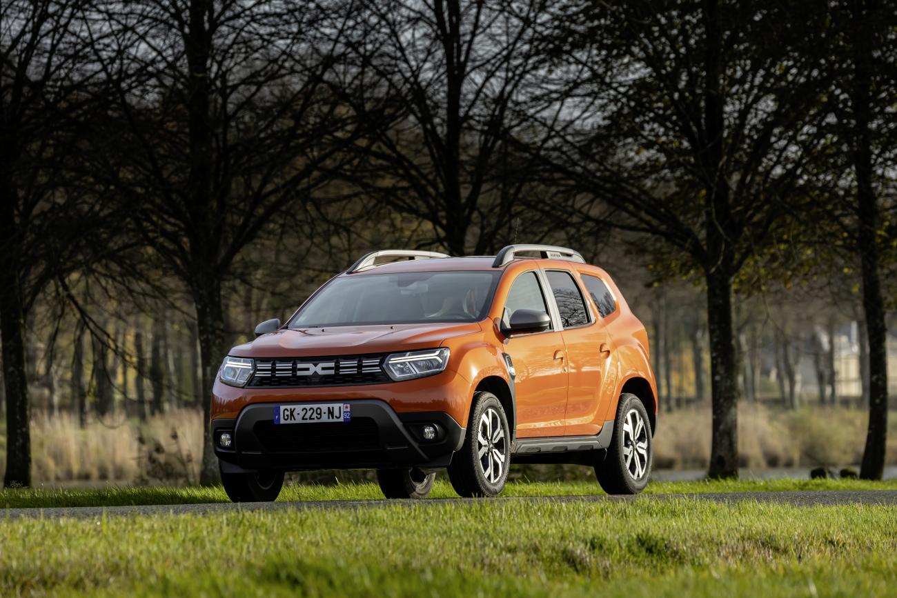 Dacia Duster. 500 000 exemplaires en France, où se vend-il le mieux