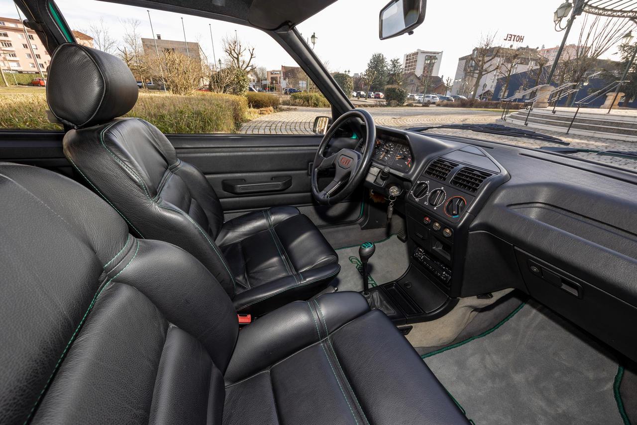 Photo 40 - La 205 Griffe gagne des équipements de série comme la ...