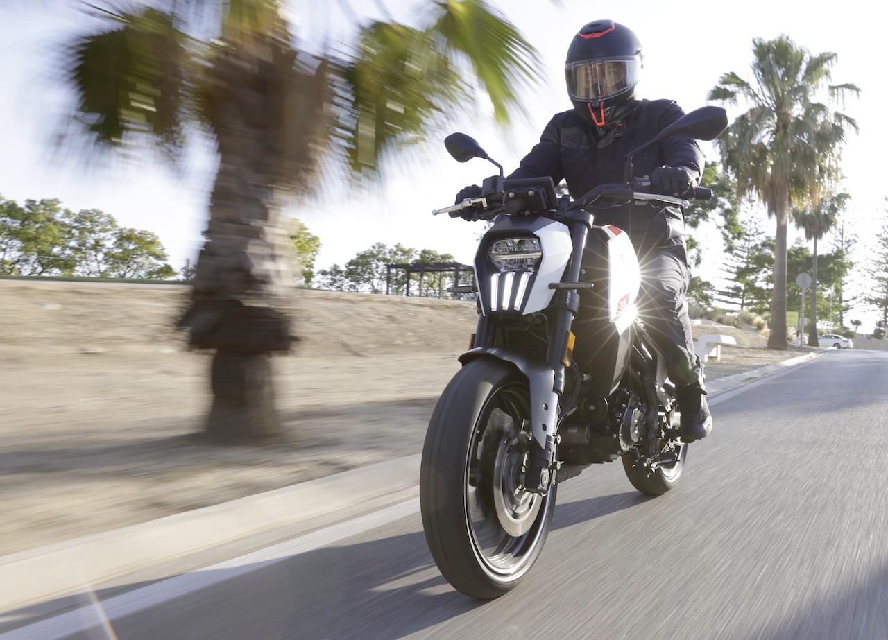 Essai Peugeot PM-01 125 cm3 : retour à la moto pour Peugeot