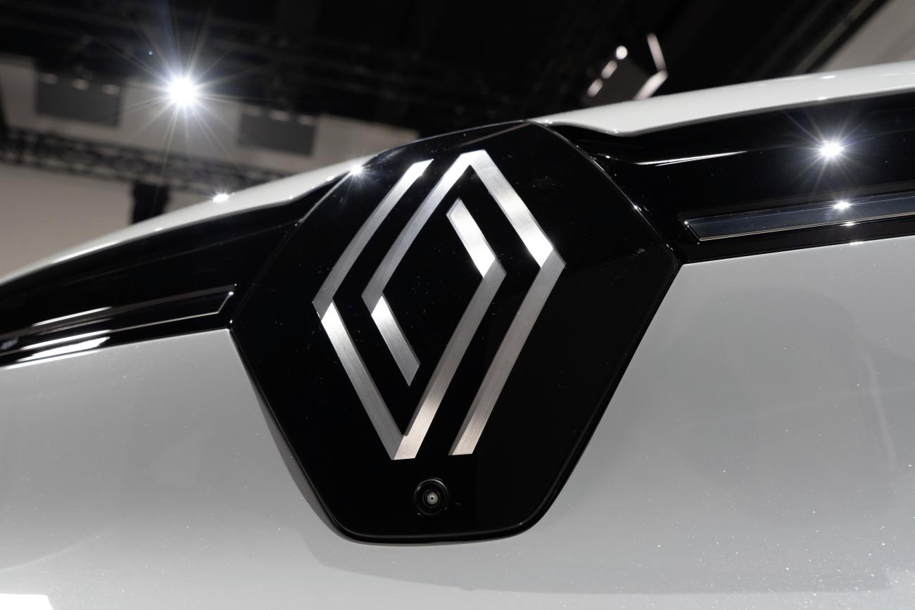 Le groupe Renault s’associe à Valeo pour développer son activité logicielle