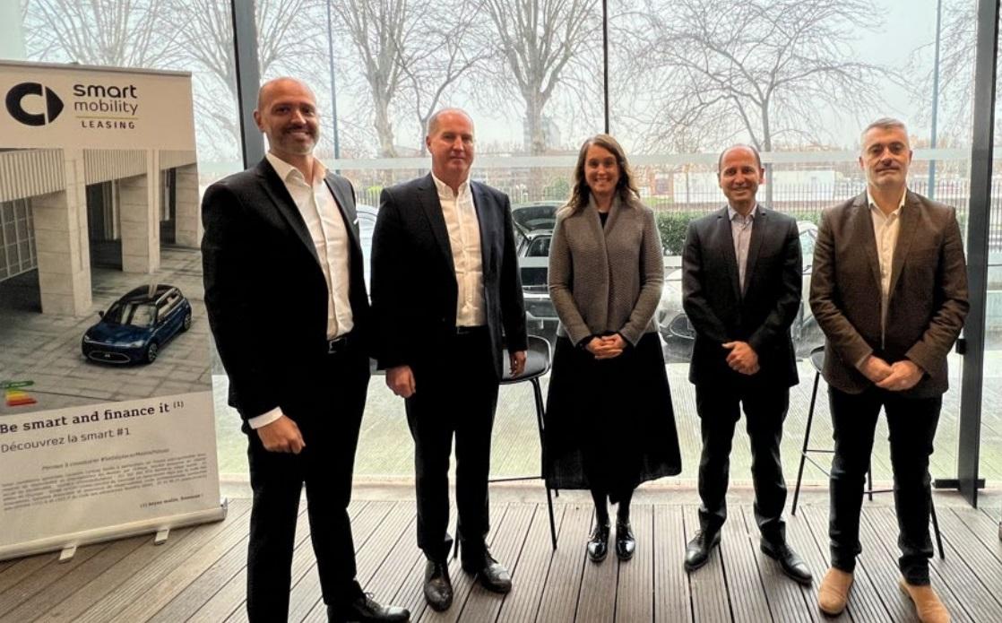 Smart lance ses offres de location en partenariat avec ALD Automotive ...