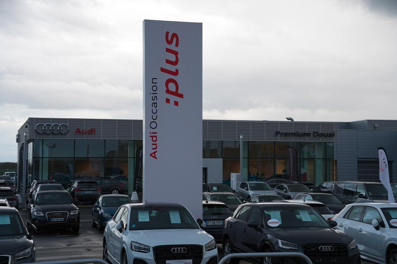 Informations pro Distribution voiture neuve - L'argus